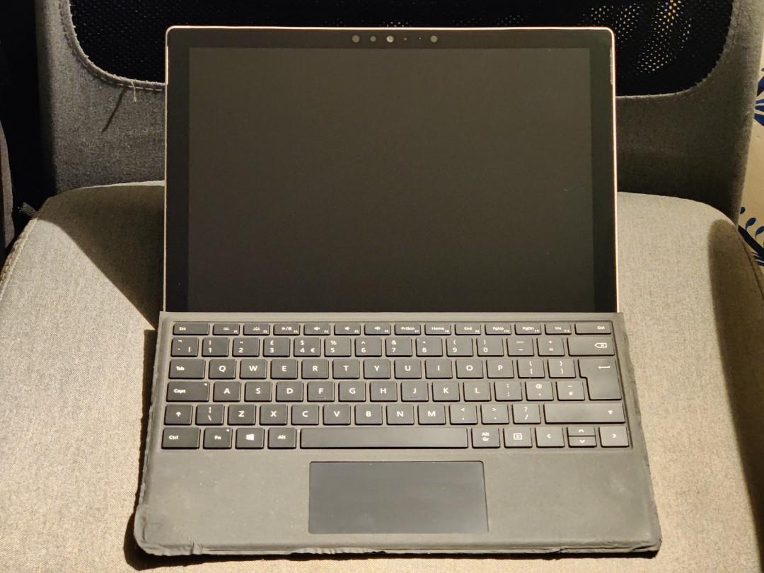 Microsoft Surface Pro 4 256GB SSD 8GB RAM, Computers & Tech, Laptops ...