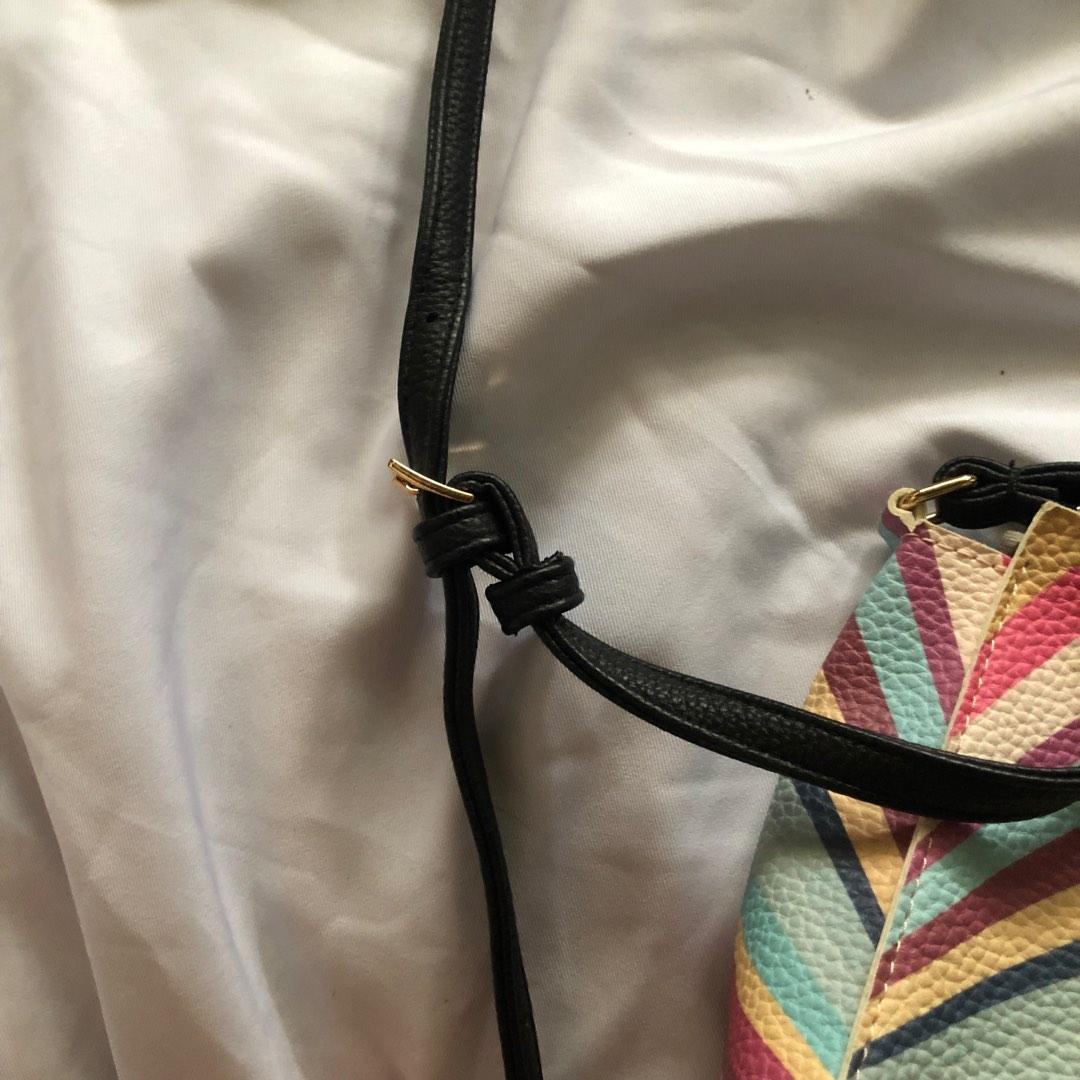 Miniso Life shoulder bag, Women's Fashion, Bags & Wallets, Shoulder ...