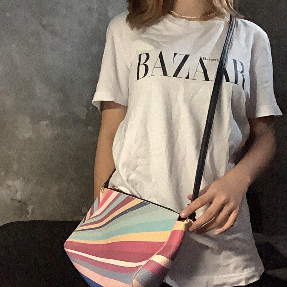 Miniso Life shoulder bag, Women's Fashion, Bags & Wallets, Shoulder ...