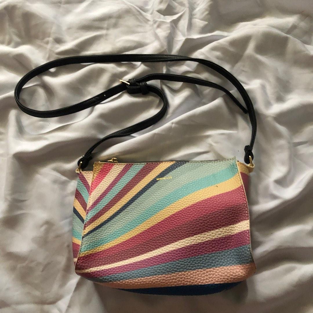 Miniso Life shoulder bag, Women's Fashion, Bags & Wallets, Shoulder ...