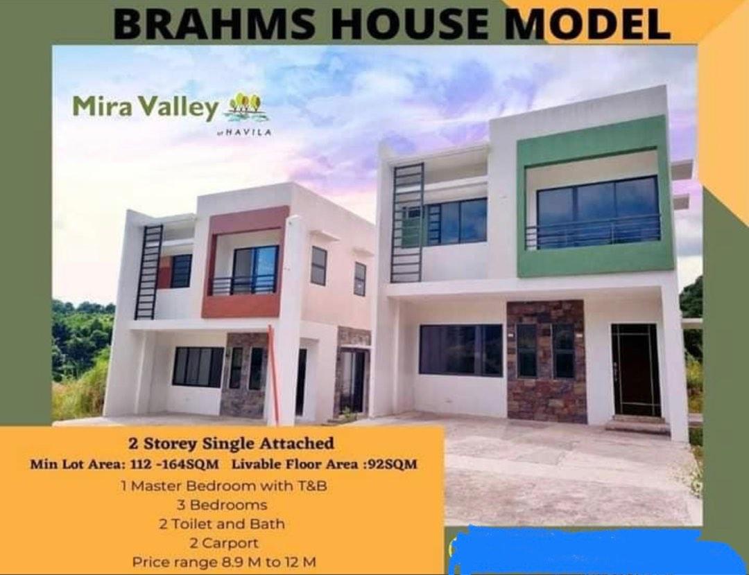 Mira valley, Property, For Sale, House & Lot on Carousell