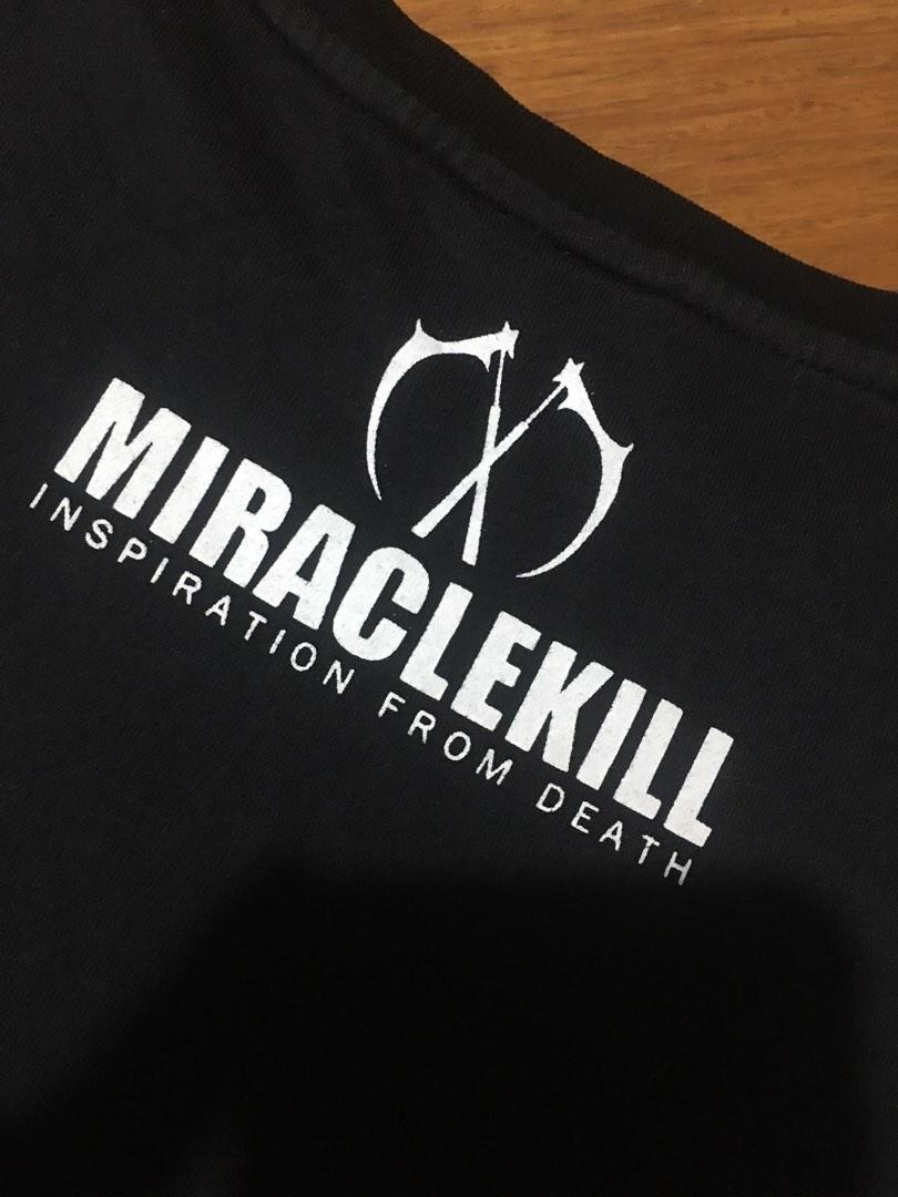 Miracle Kill “Inspiration From Death” RIDE or DIE since 2006 Boston ...