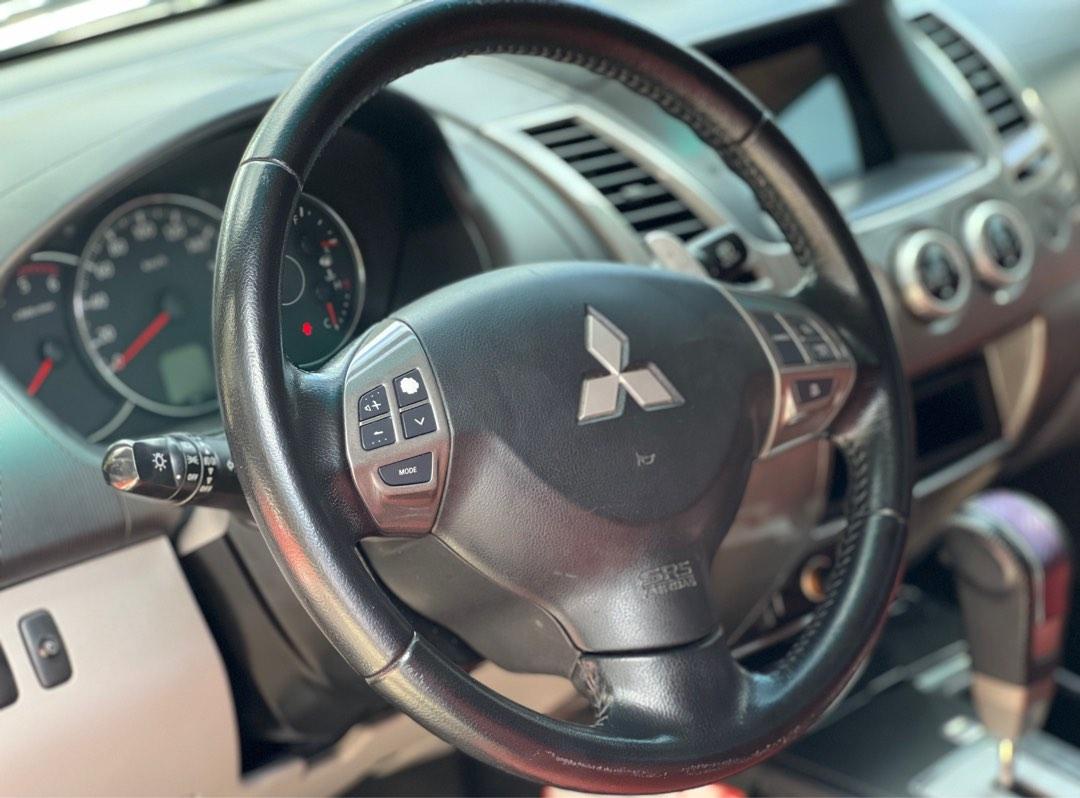 Mitsubishi Monterosport GLS V Auto, Cars for Sale, Used Cars on Carousell