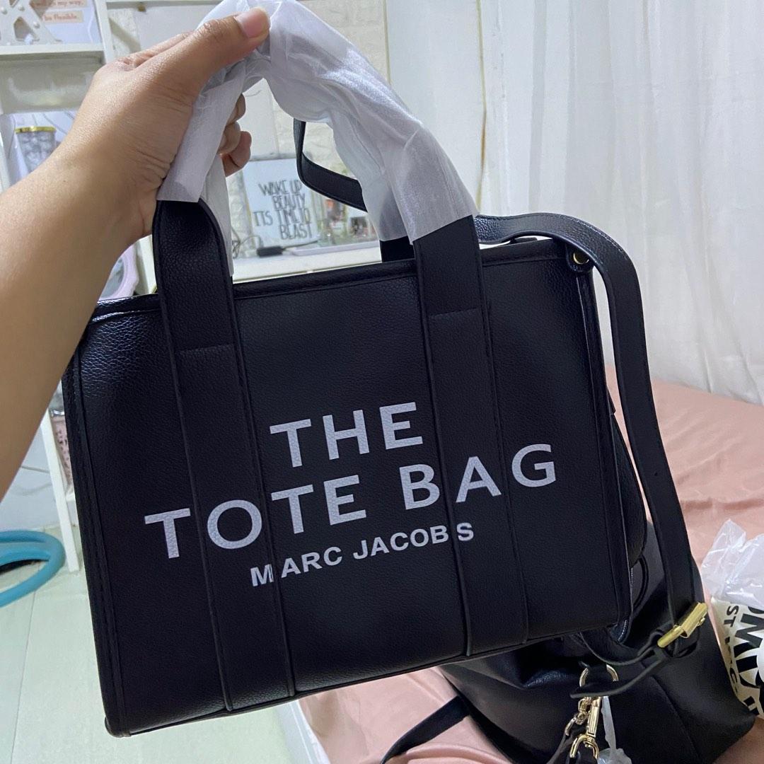 MJ the tote bag, Women's Fashion, Bags & Wallets, Tote Bags on Carousell