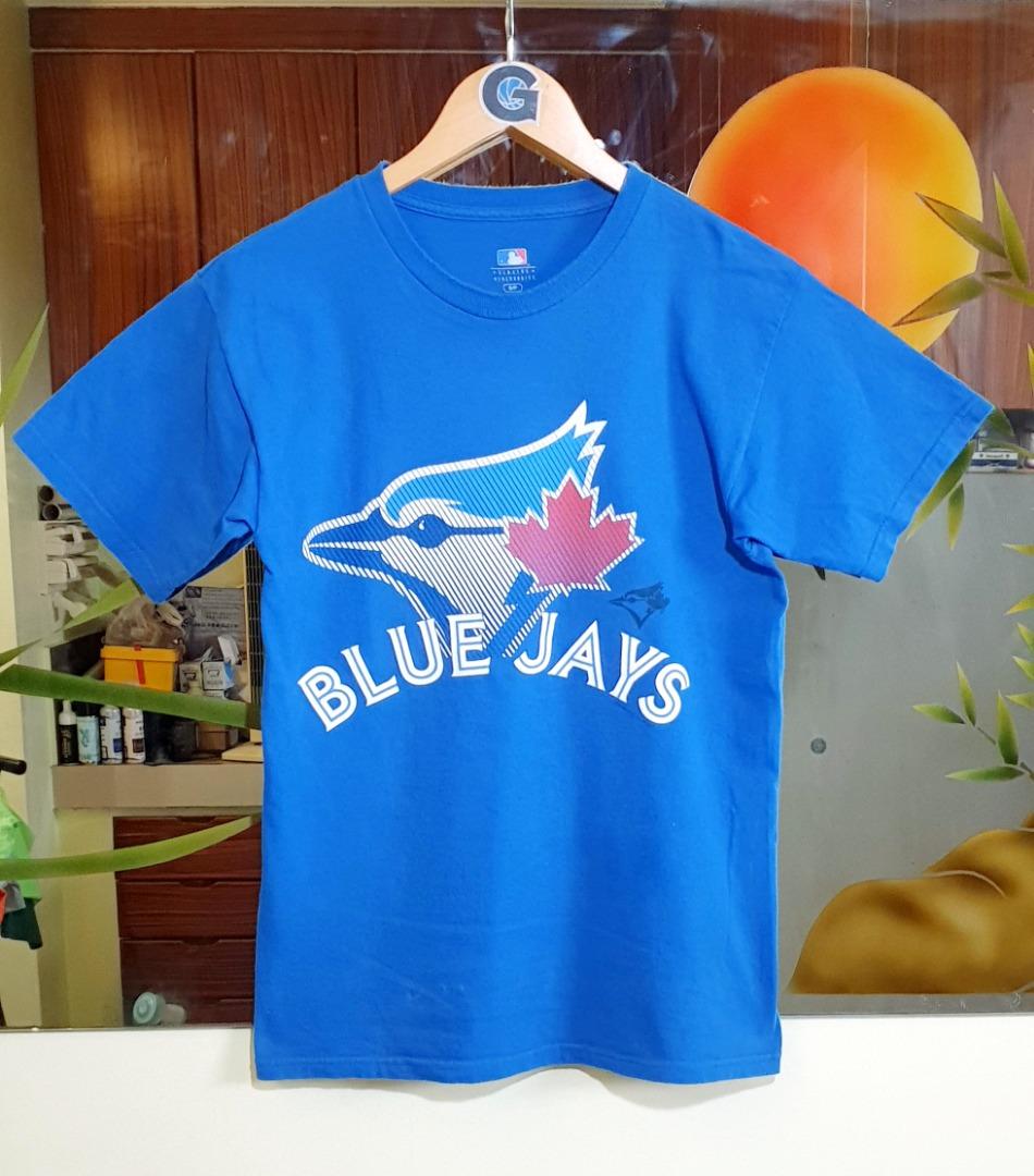 MLB Toronto Blue Jays Blue Shirt by Genuine Merchandise, Men's Fashion ...