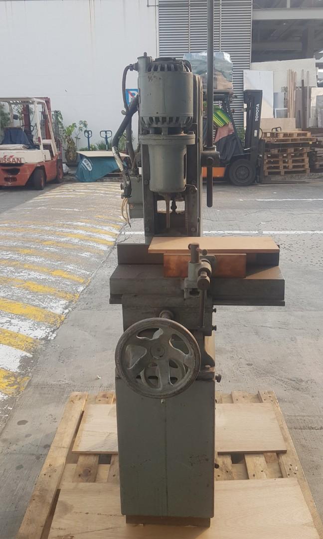 Mortiser for woodwork, drill. 3 phase, Hobbies & Toys, Stationery ...