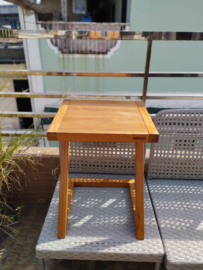 Multi Purpose Table (Nightstand, Bedside, Zed Stool, Cedar Table ...
