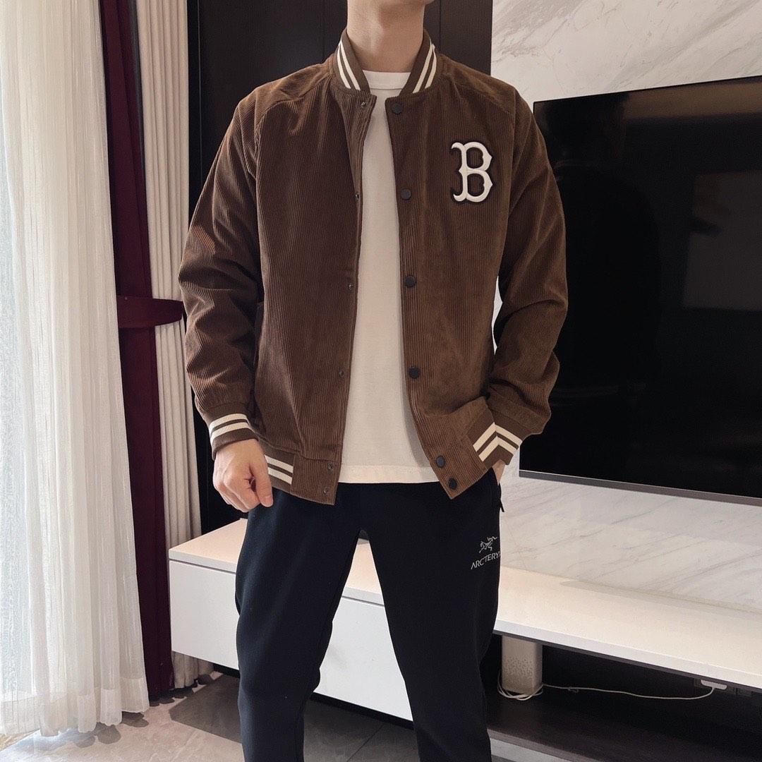 [Multiple sizes] MLB Jumper Jacket, Men's Fashion, Coats, Jackets and ...