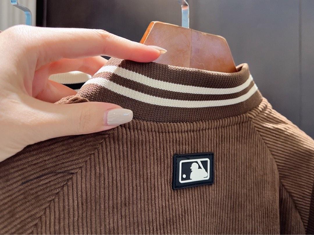 [Multiple sizes] MLB Jumper Jacket, Men's Fashion, Coats, Jackets and ...