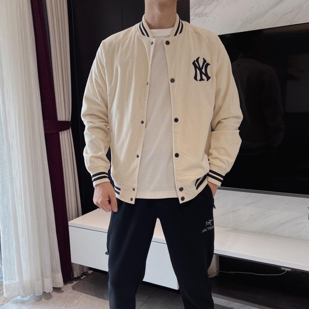 [Multiple sizes] MLB Jumper Jacket, Men's Fashion, Coats, Jackets and ...