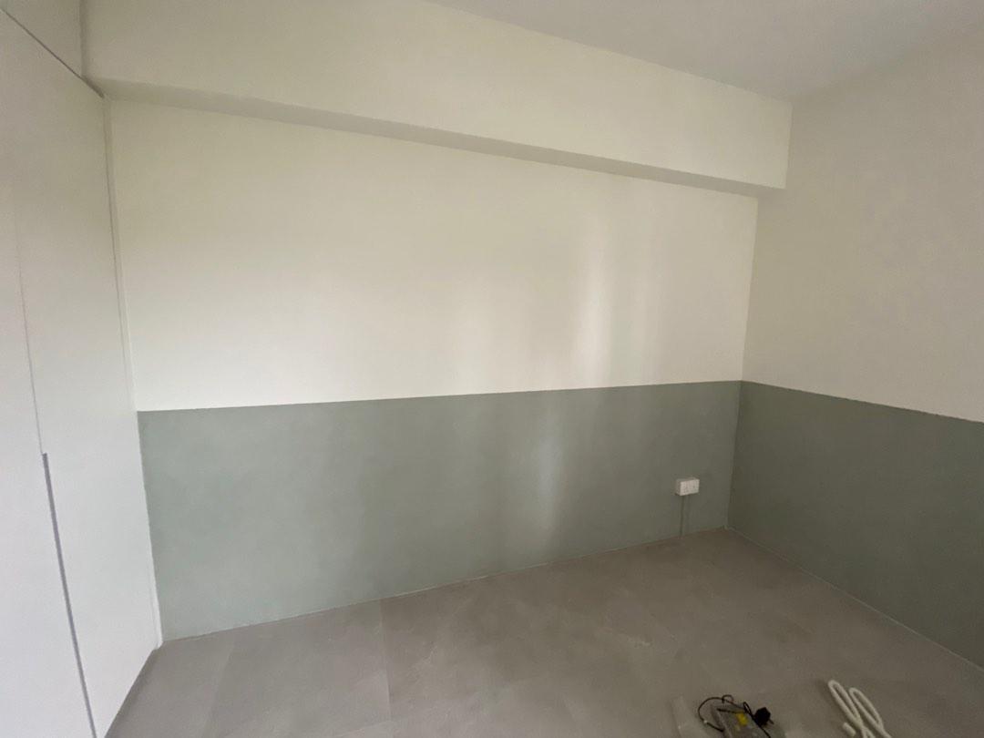 Murobond Limewash Paint - 1L, Furniture & Home Living, Home Improvement ...