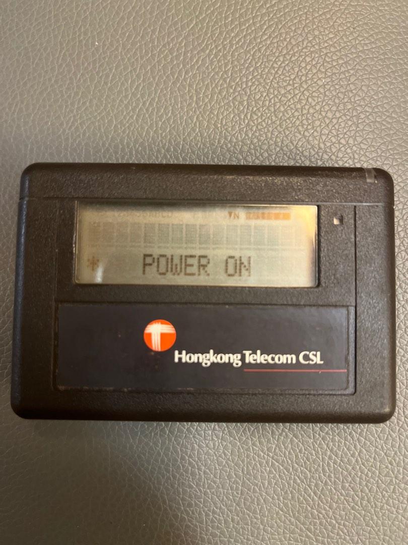 NEC Radio Pager 懷舊call機, 興趣及遊戲, 收藏品及紀念品, 古董收藏 - Carousell