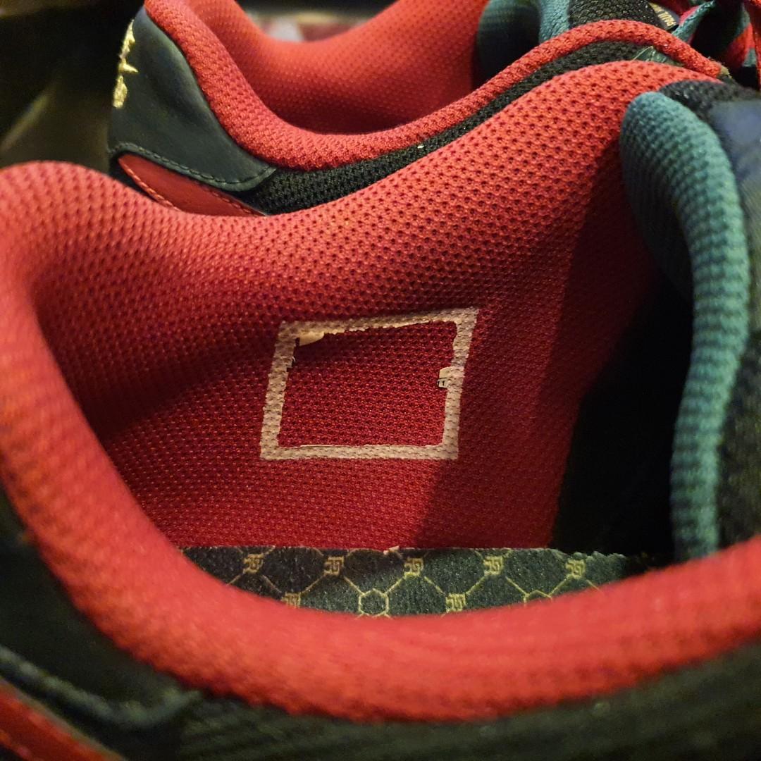 Nike sb gucci color way, Men's Fashion, Footwear, Sneakers on Carousell
