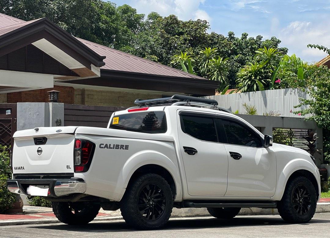 Nissan Navara EL Auto, Cars for Sale, Used Cars on Carousell