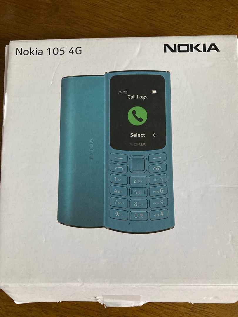 Nokia 4G phone, Mobile Phones & Gadgets, Mobile Phones, Early Generation Mobile Phones on Carousell