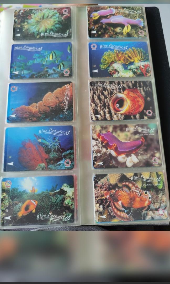 Old school MRT fare cards, Hobbies & Toys, Memorabilia & Collectibles ...