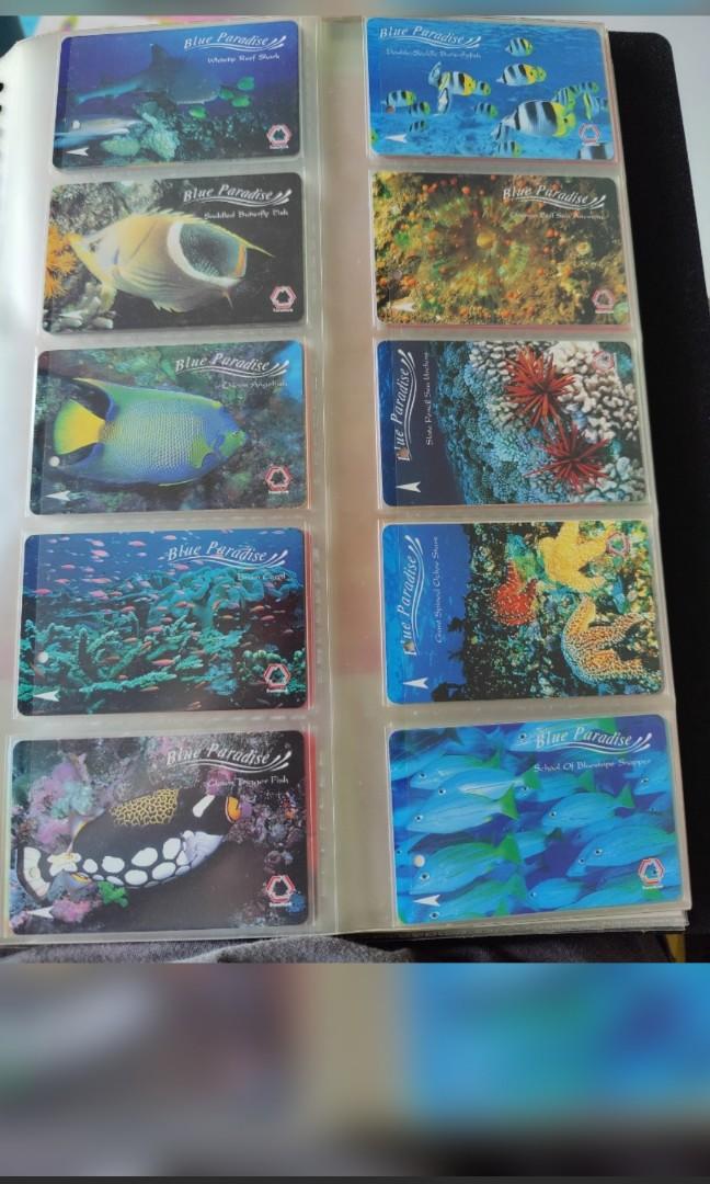 Old school MRT fare cards, Hobbies & Toys, Memorabilia & Collectibles ...