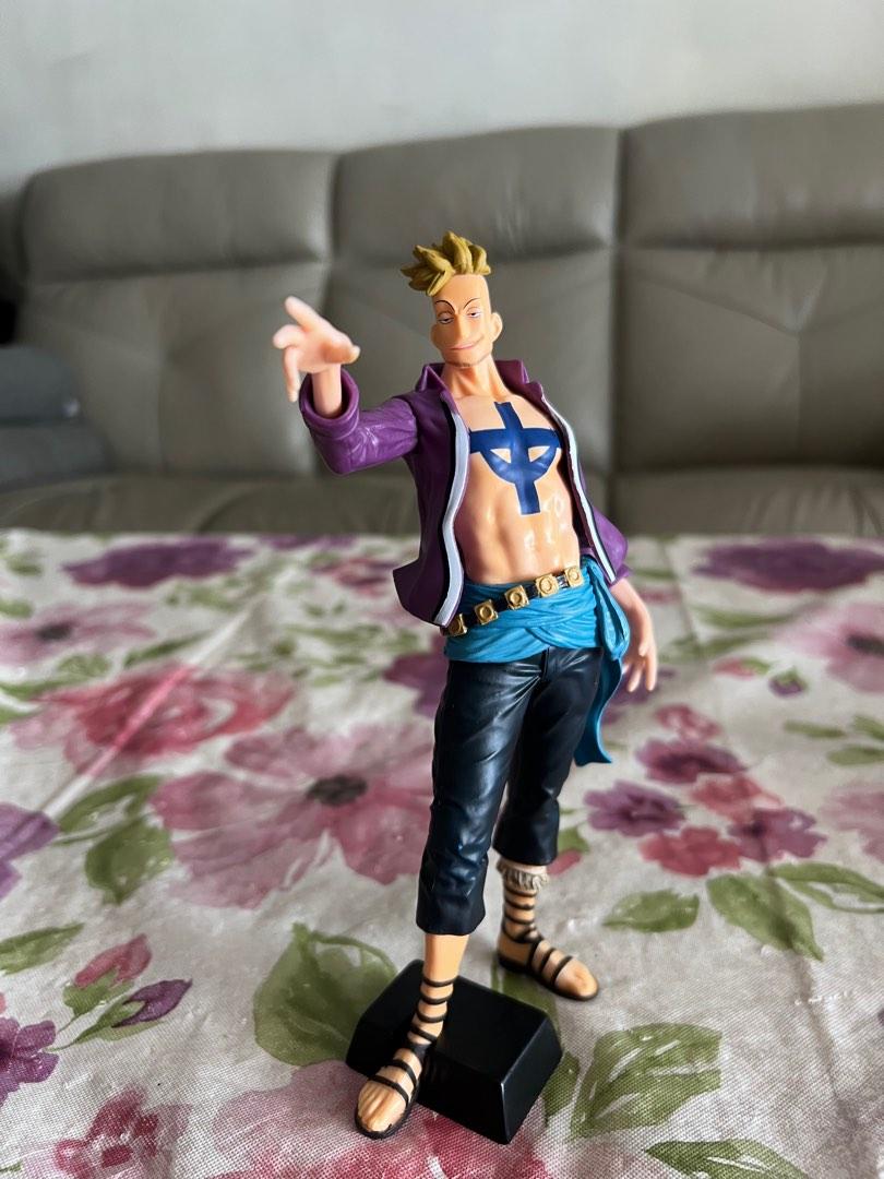 One Piece Marco Figure, Hobbies & Toys, Toys & Games on Carousell