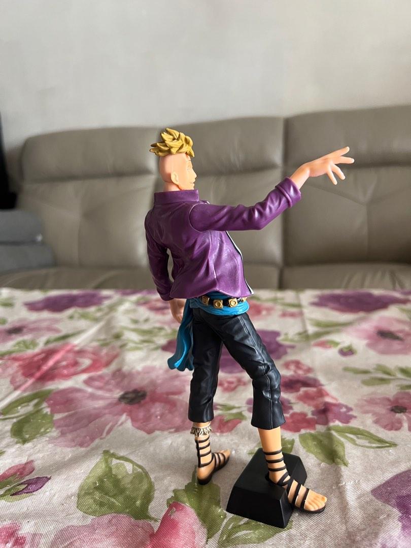 One Piece Marco Figure, Hobbies & Toys, Toys & Games on Carousell