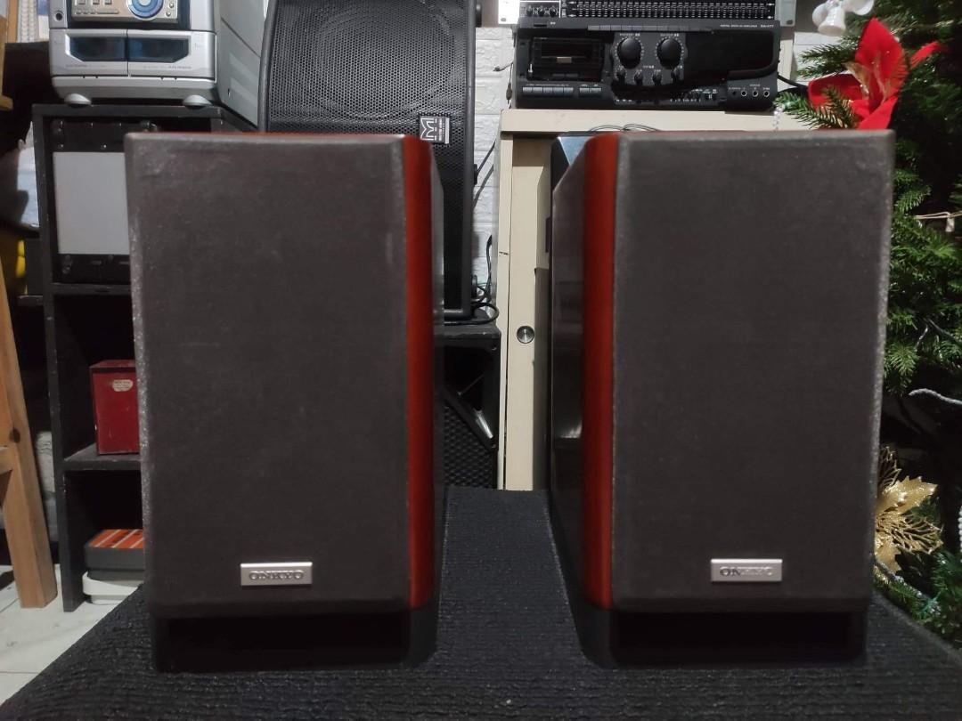 Onkyo speaker, Audio, Soundbars, Speakers & Amplifiers on Carousell