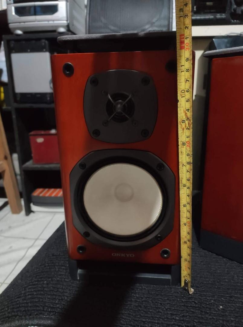 Onkyo speaker, Audio, Soundbars, Speakers & Amplifiers on Carousell