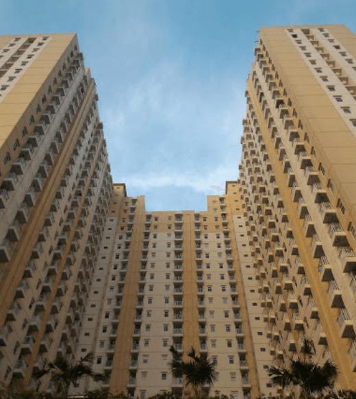 OPER SEWA APARTEMEN PLUIT SEA VIEW JAKARTA UTARA UNFURNISHED, Properti ...