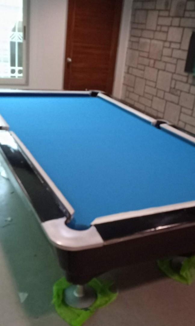 ORIGINAL KANGAROO GRANITE SLATE BILLIARD TABLE, Sports Equipment ...