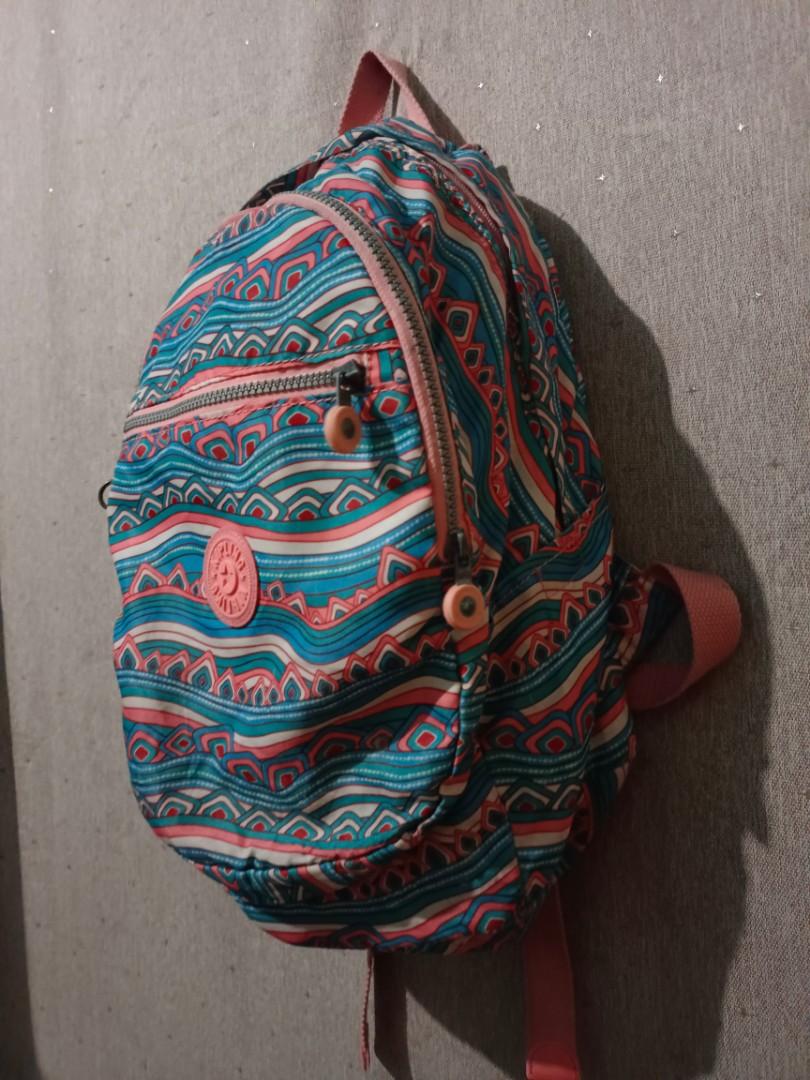 Original Kipling Backpack, Women's Fashion, Bags & Wallets, Backpacks ...