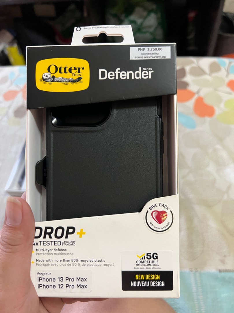 Original Otterbox Defender for iPhone 13 Pro Max, Mobile Phones ...