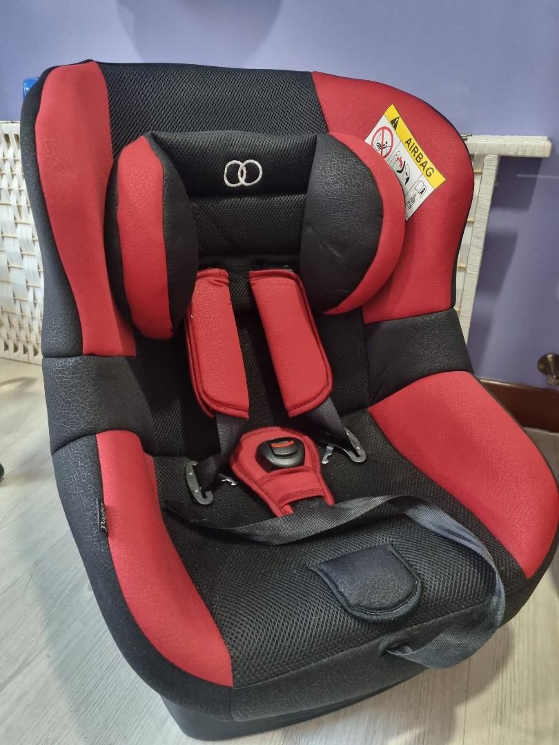 Pago Car Seat, Babies & Kids, Going Out, Car Seats on Carousell