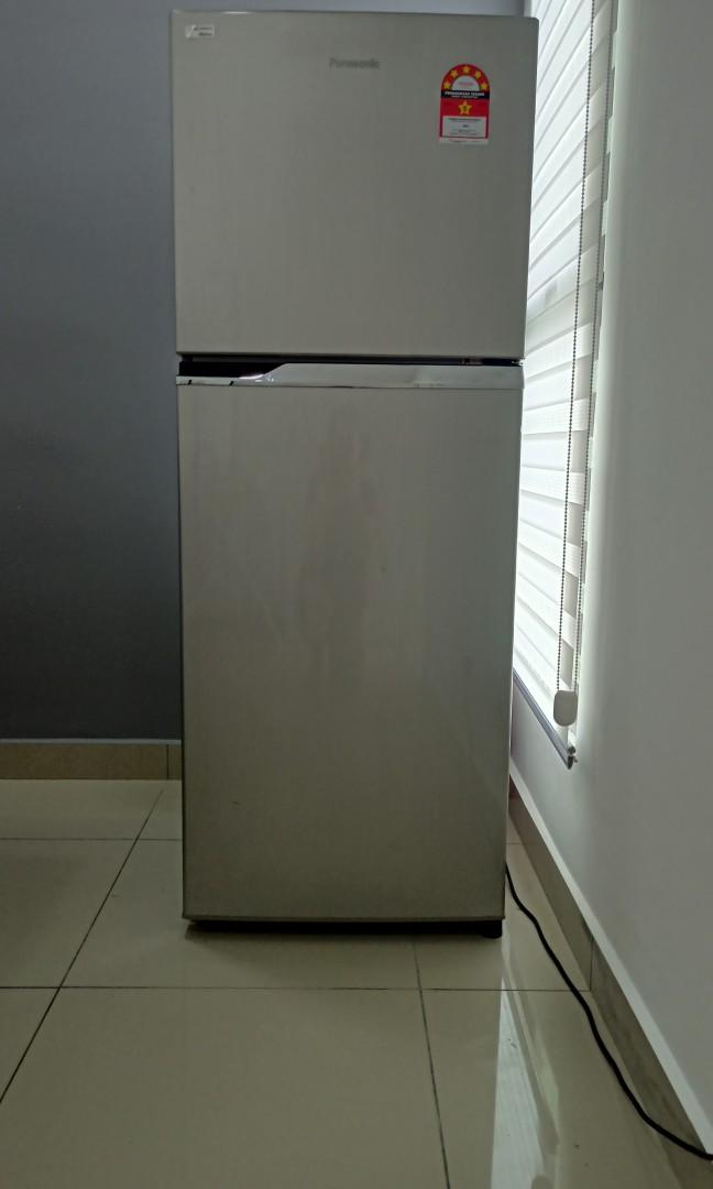 Panasonic Refrigerator &Freezer, TV & Home Appliances, Kitchen ...