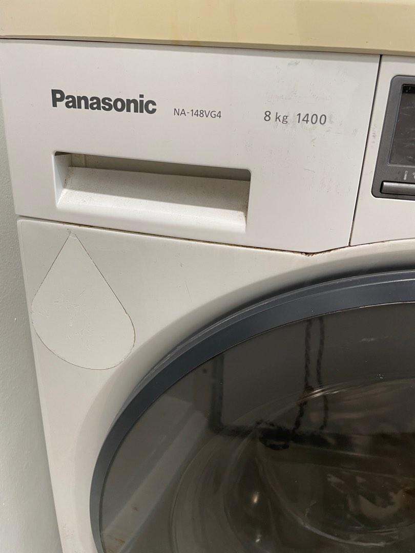 Panasonic washing machine, TV & Home Appliances, Washing Machines and ...