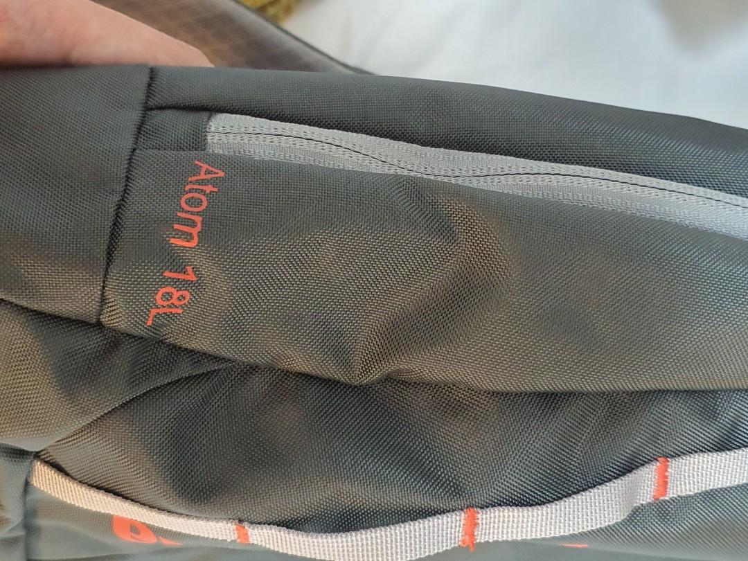 Patagonia Atom Backpack 18L, Men's Fashion, Bags, Backpacks on Carousell