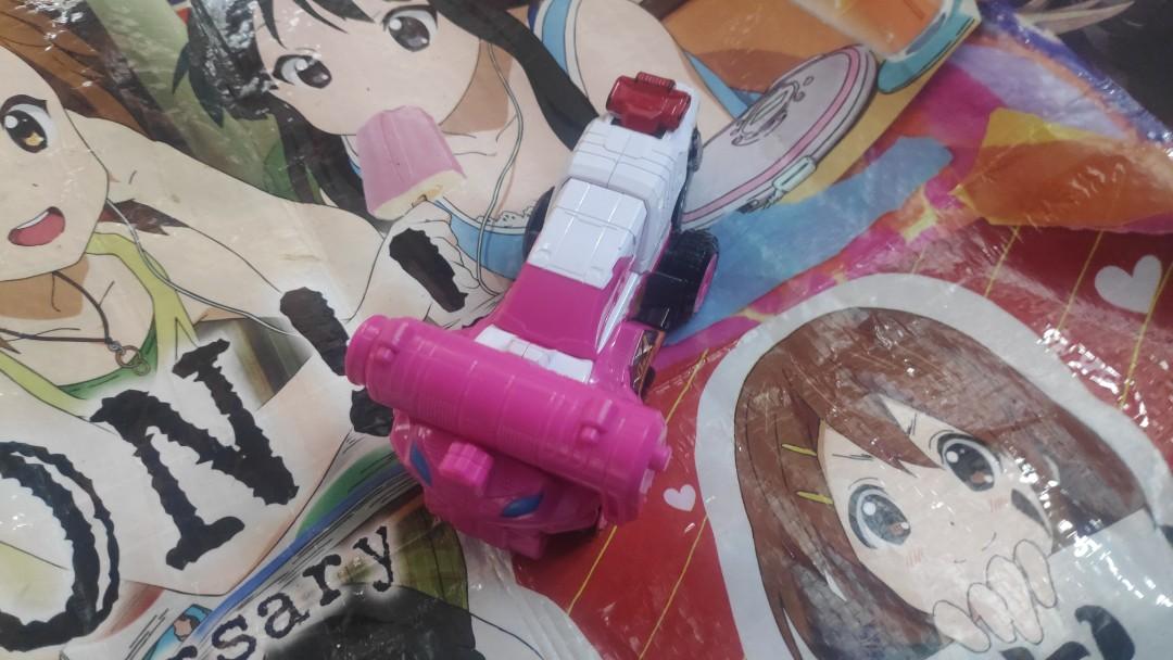 Patoranger trigger machine super sentai, Hobbies & Toys, Collectibles ...