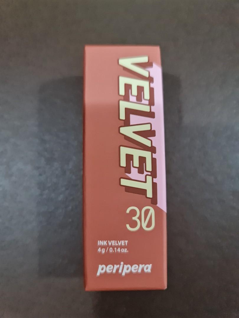 Peripera Ink Velvet 30 Classic Nude, Beauty & Personal Care, Face ...