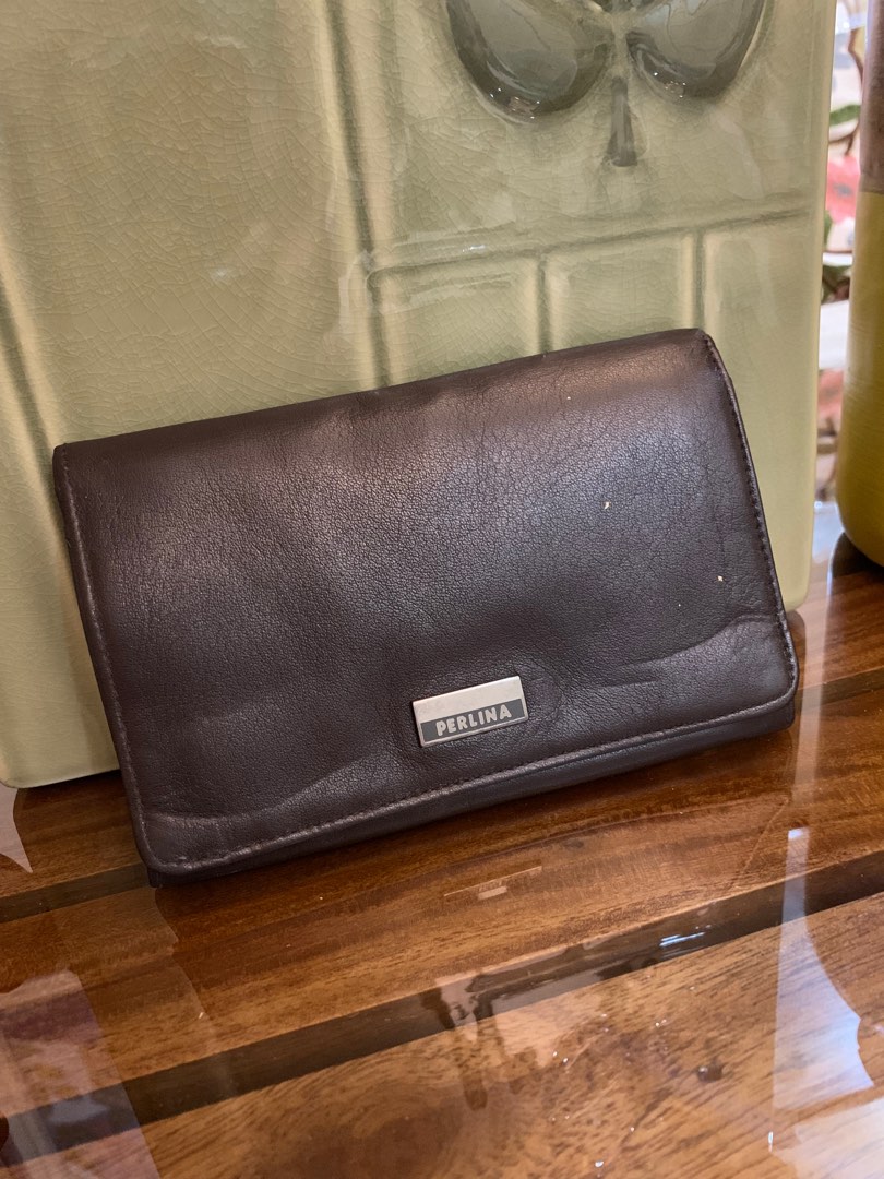 Perlina New York Wallet, Women's Fashion, Bags & Wallets, Wallets ...
