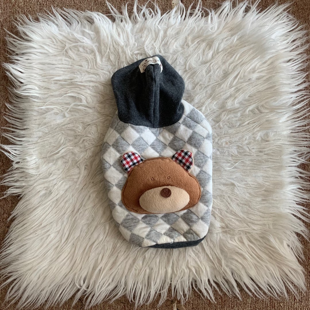 Pet cloth Teddy Bear, Pet Supplies, Homes & Other Pet Accessories on ...