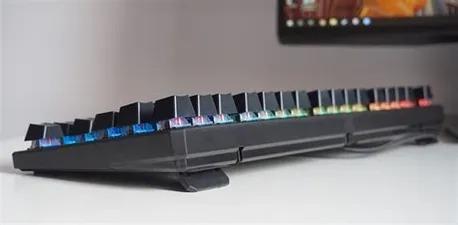 Phantom RGB Mechanical Keyboard by TECWARE, Computers & Tech, Parts ...
