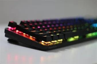 Phantom RGB Mechanical Keyboard by TECWARE, Computers & Tech, Parts ...