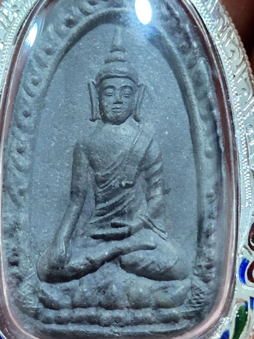 Phra Khun Paen BE 2519 Lp Kaew Wat Lahanrai, Hobbies & Toys ...