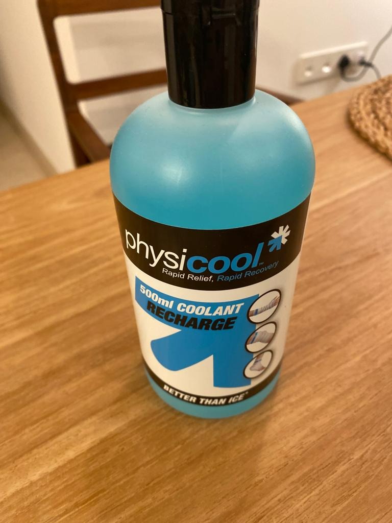 Physicool Coolant 500ml Bottle, Health & Nutrition, Medical Supplies ...