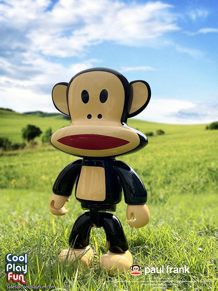 (PO) 24inch Paul Frank Julius Collectible Figure (Original Version ...