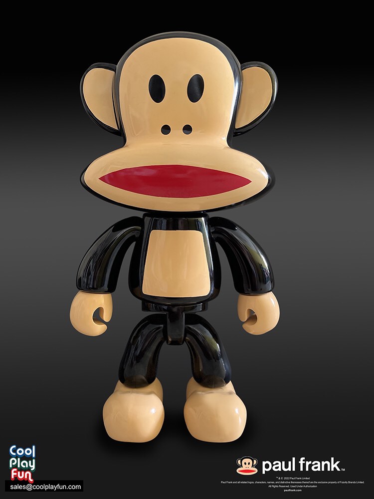 (PO) 24inch Paul Frank Julius Collectible Figure (Original Version ...