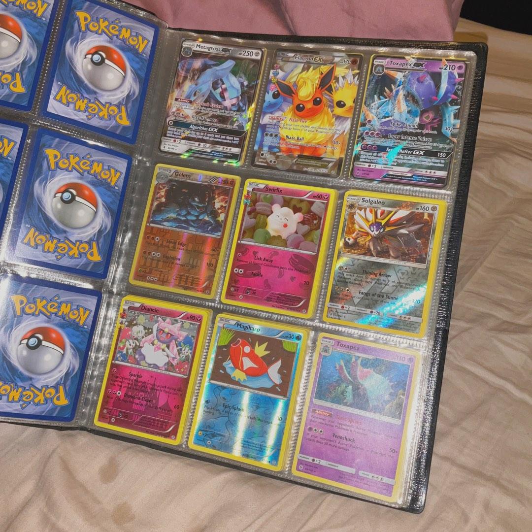 Pokemon cards collection, Hobbies & Toys, Toys & Games on Carousell
