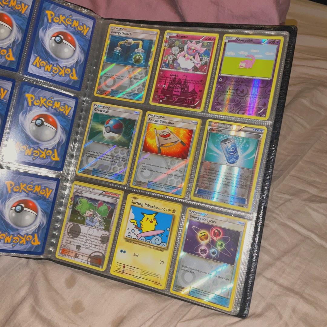 Pokemon cards collection, Hobbies & Toys, Toys & Games on Carousell