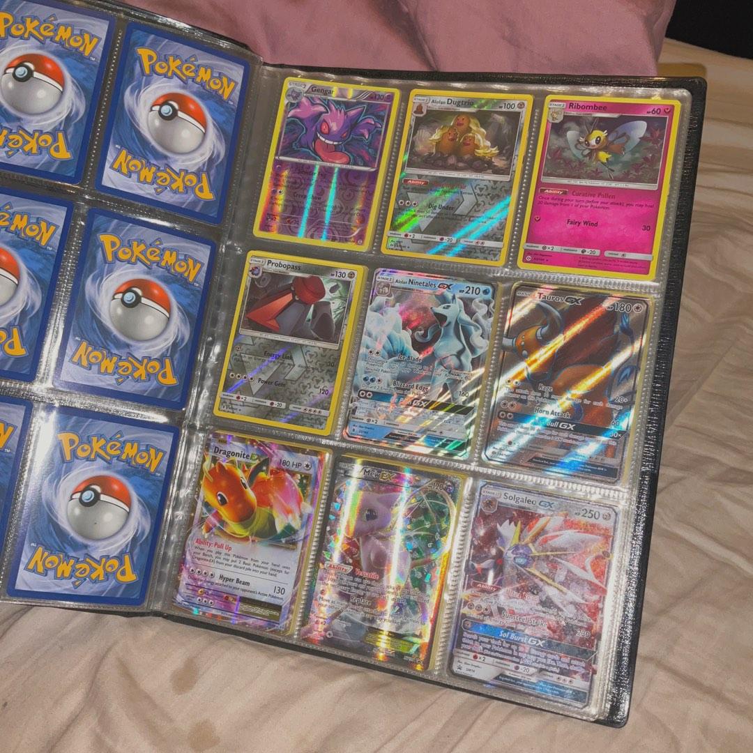 Pokemon cards collection, Hobbies & Toys, Toys & Games on Carousell