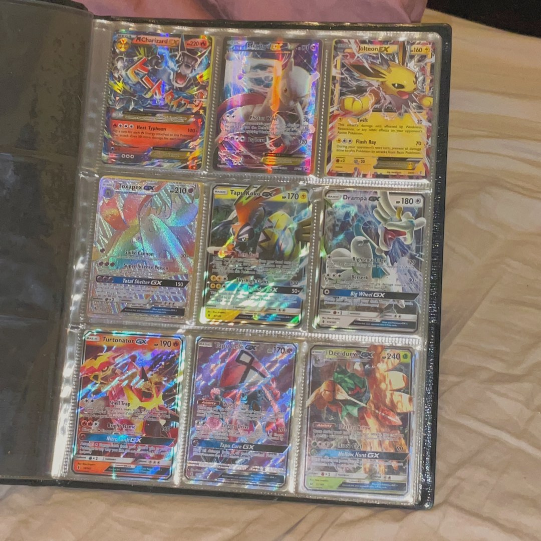 Pokemon cards collection, Hobbies & Toys, Toys & Games on Carousell