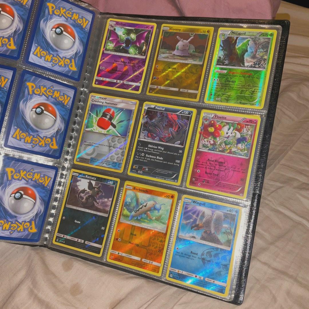 Pokemon cards collection, Hobbies & Toys, Toys & Games on Carousell