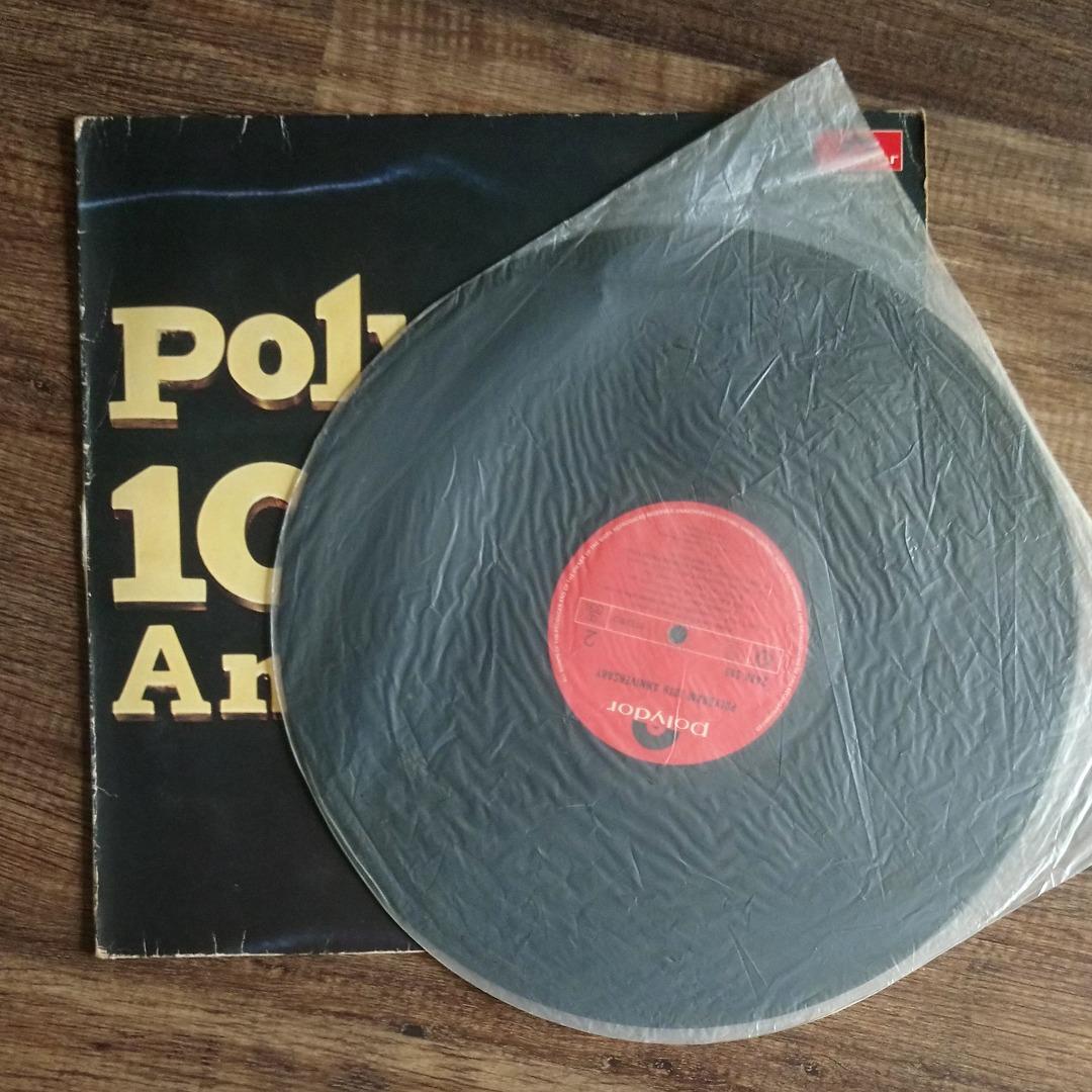 Polygram 10th Anniversary | 黑膠唱片, 興趣及遊戲, 音樂、樂器 & 配件, 音樂與媒體 - 黑膠碟 ...