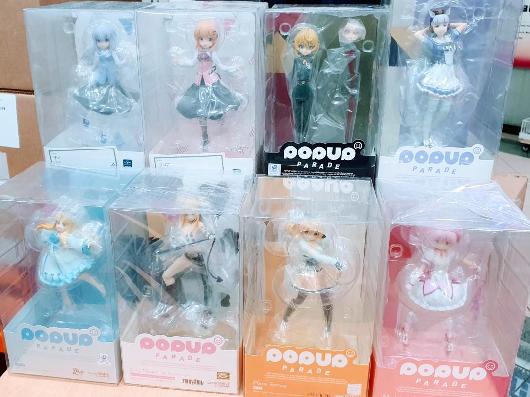 Pop Up Parade Figures (Anime, Demon Slayers, Lovelive, To Love Ru ...